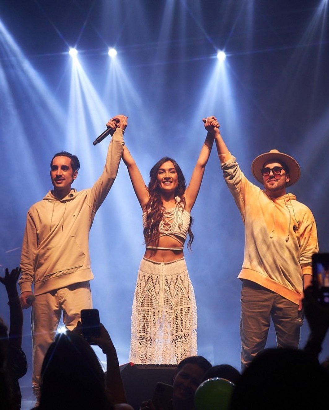 Banda Melim anuncia adiamento de show em São José dos Campos