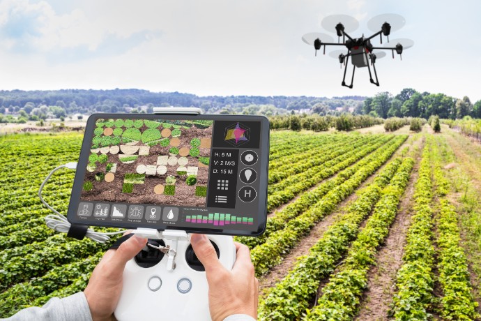 Agtech: a revolução tecnológica no campo