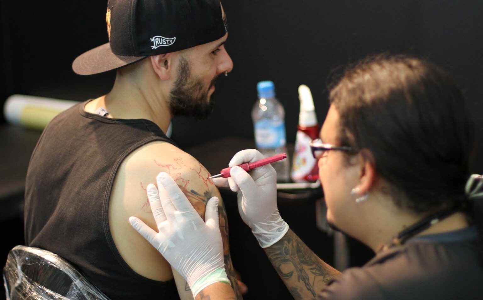 Vale Tattoo Festival começa nesta 6ª feira e segue até domingo em São ...