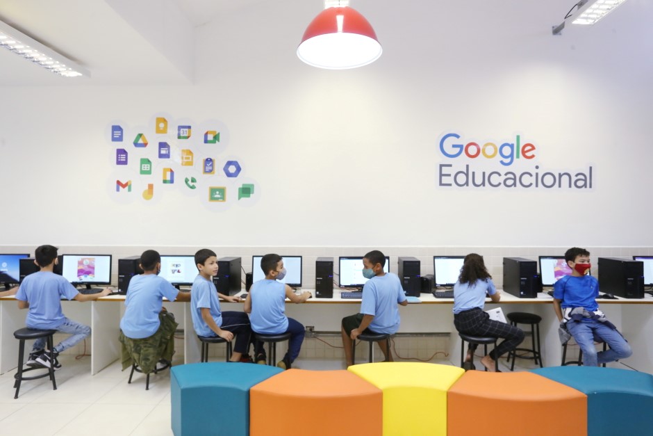 Escola da Vila Industrial de São José dos Campos recebe selo de ...