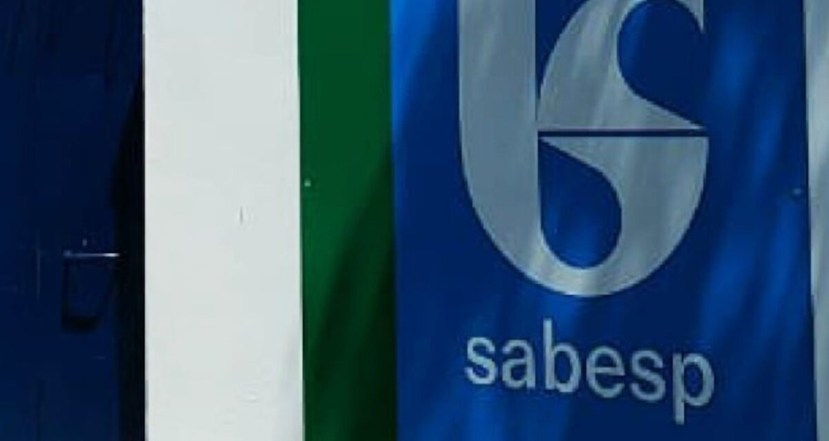 Sabesp constrói nova adutora para reforçar abastecimento em 75 bairros ...