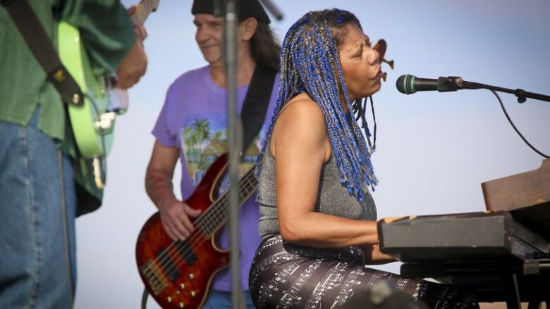 Clube do Blues, de Jacareí, recebe Cheryl Renée na sexta (23)