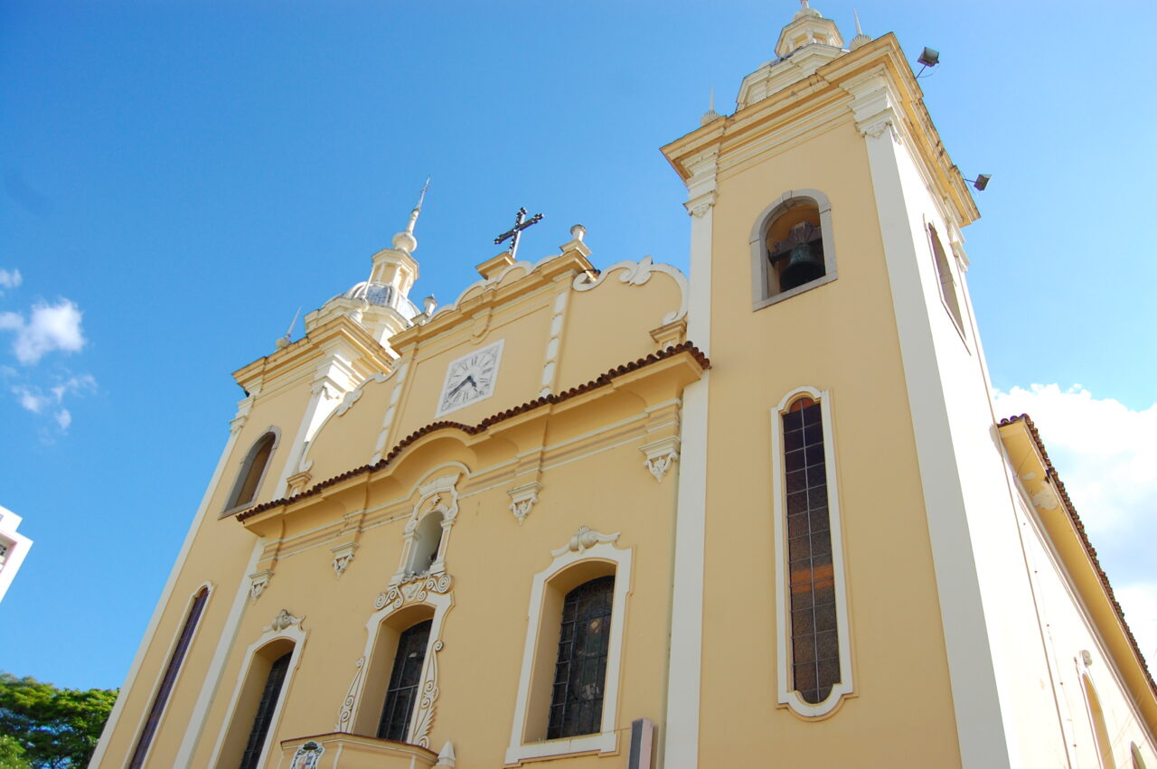 Taubaté celebra dia do padroeiro com quase 12h de programação
