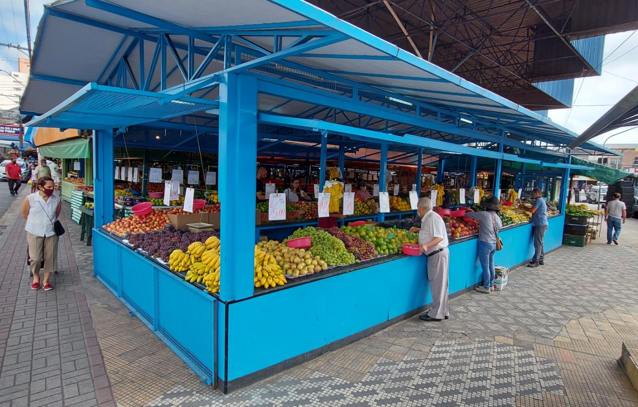 Mercado Municipal pode virar patrimônio cultural de Taubaté