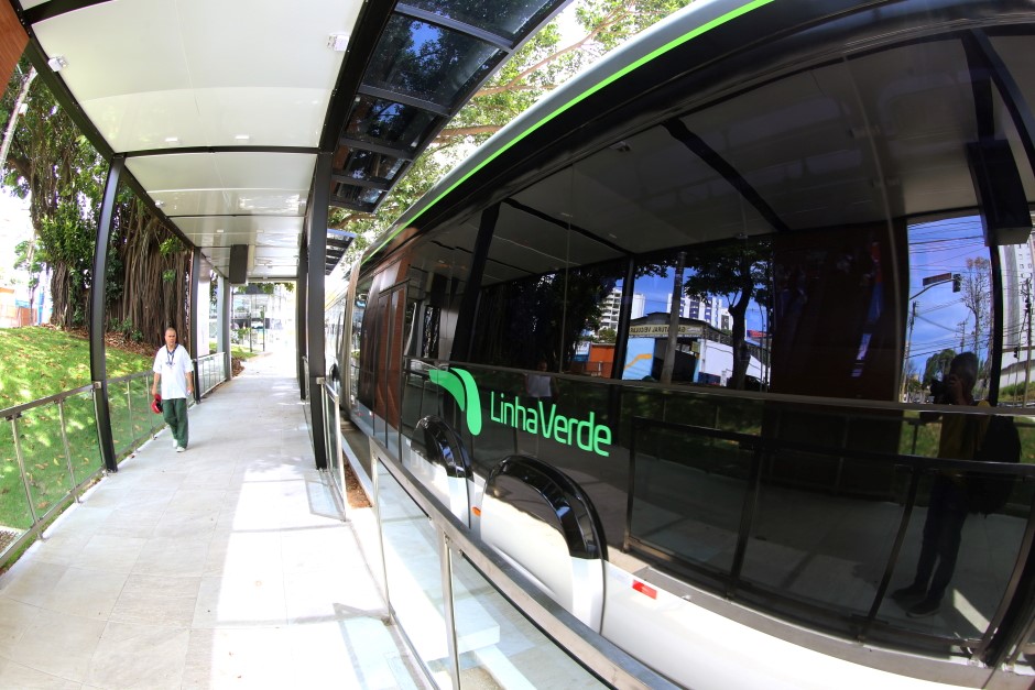 Linha Verde amplia sua operação até a região central de São José dos Campos