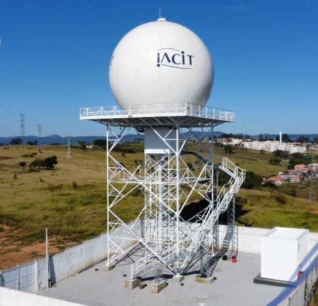 Tecnologia joseense em radar meteorológico auxilia na prevenção de ...