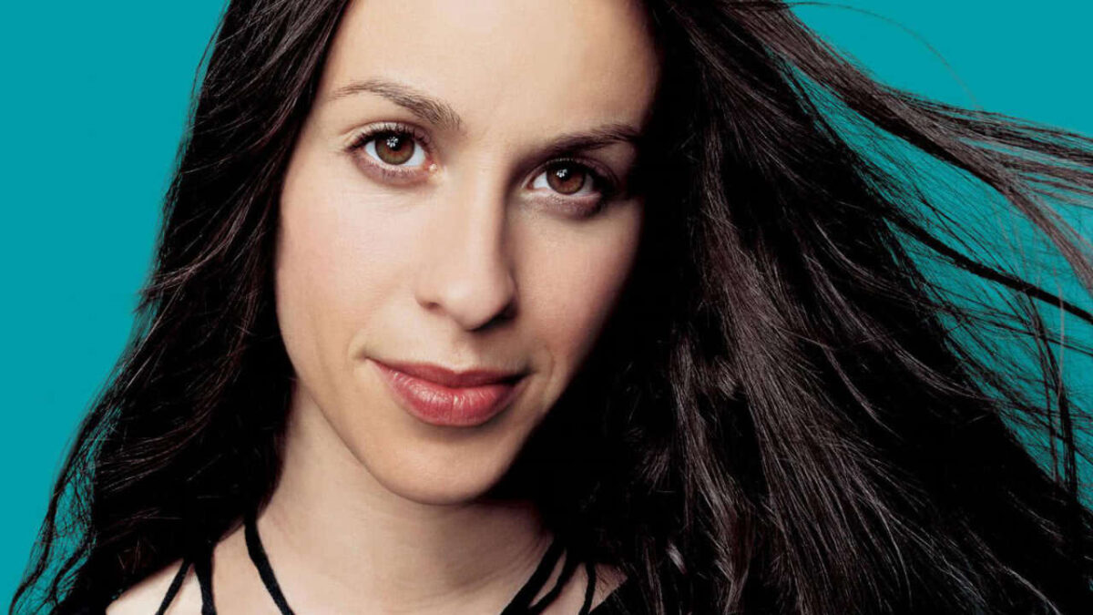 Alanis Morissette volta ao Brasil