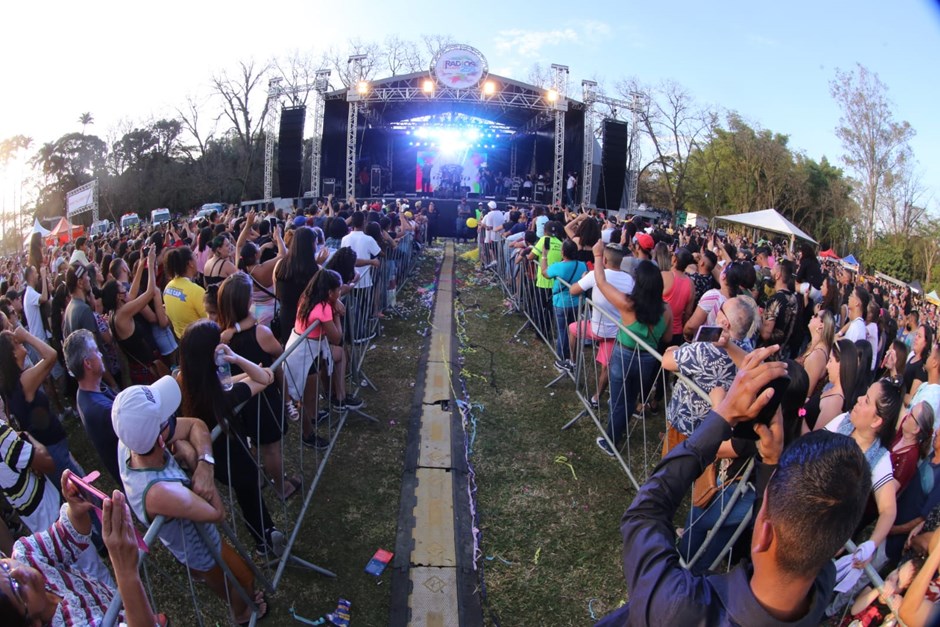 São José comemora 256 anos com "Festival 012" no Parque da Cidade e ...