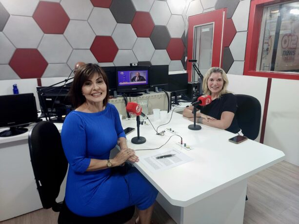 Programa "Frente a Frente" com Solange Moraes estreia na 012News