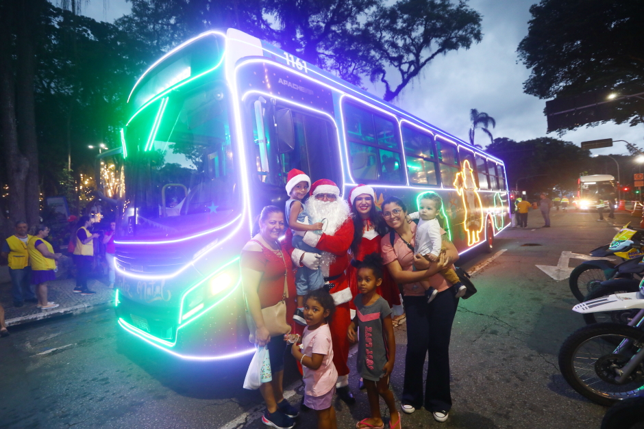 São Francisco Xavier terá Caravanas de Natal neste sábado