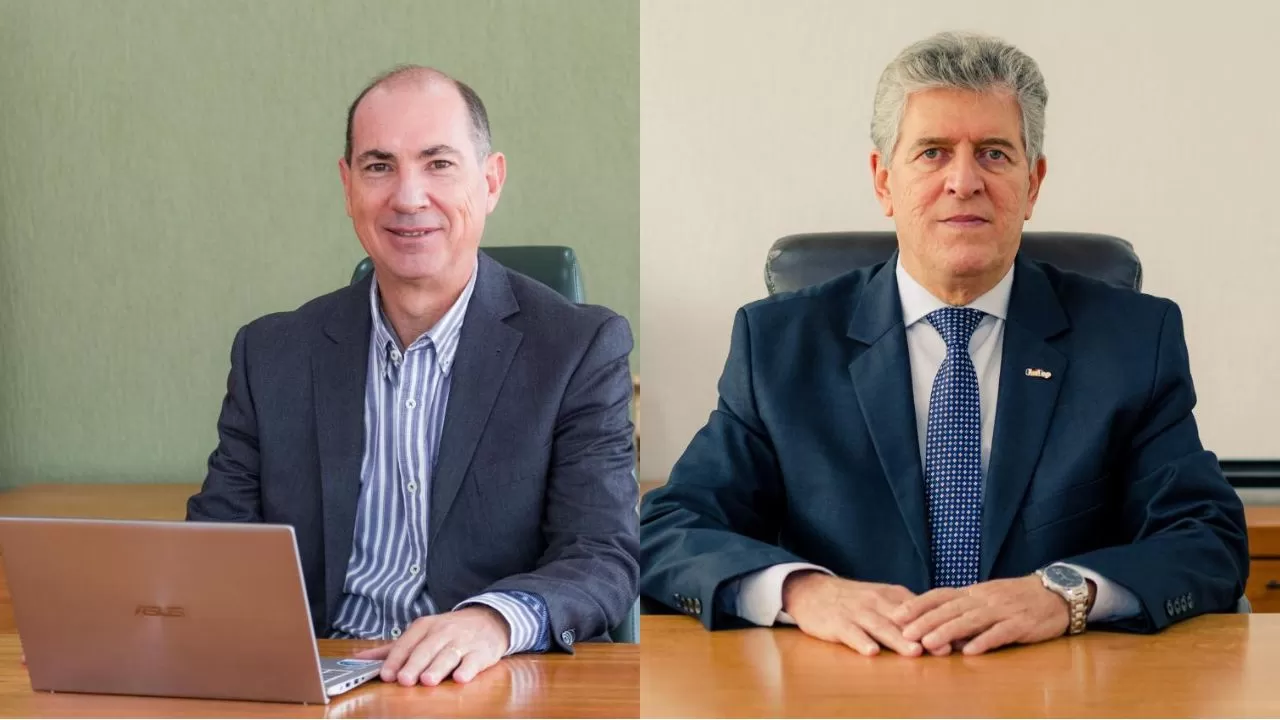 Milton Beltrame e Sergio Bacha são reeleitos para reitoria da Univap