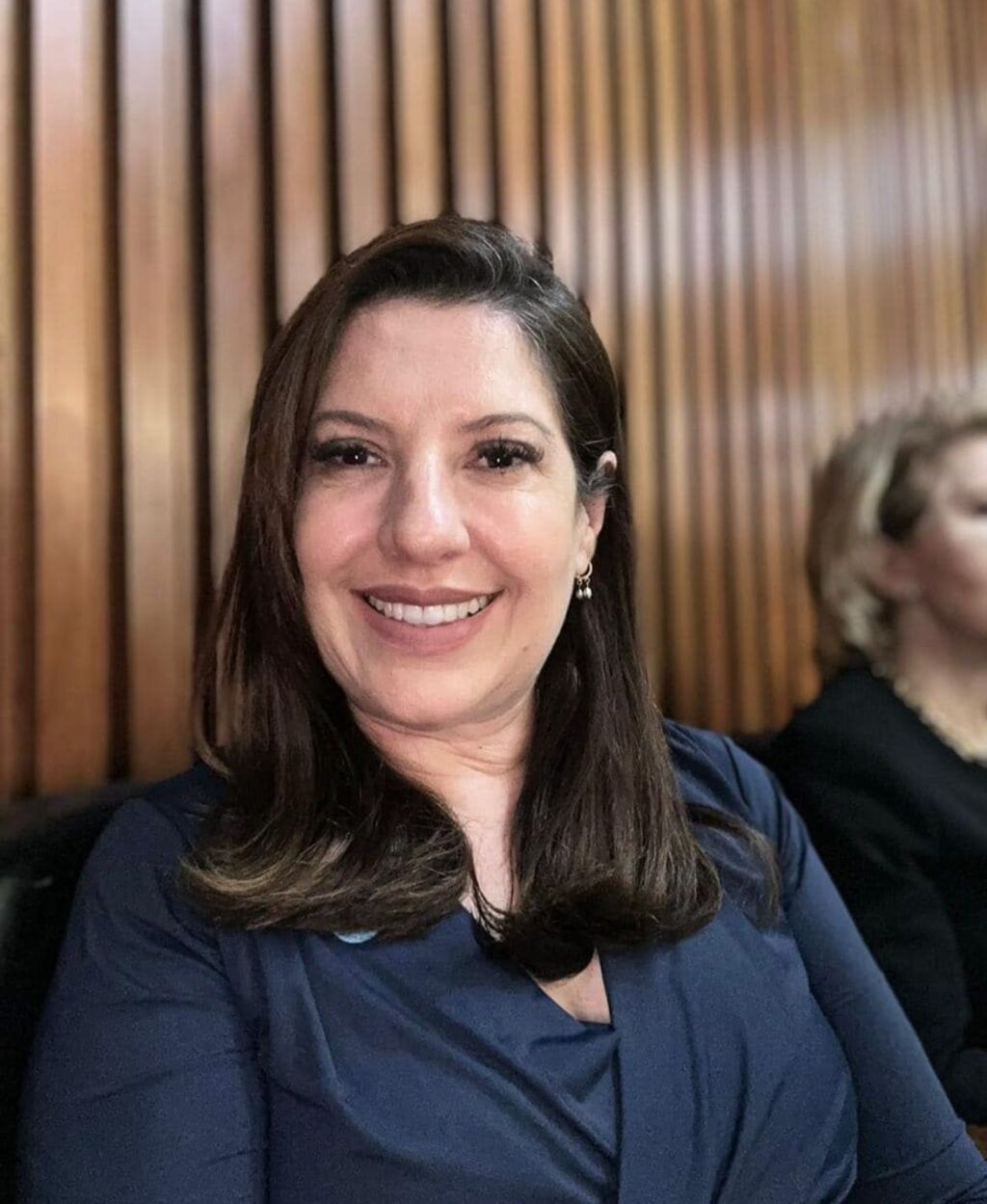 Potim: Prefeita Erica Soler denuncia agressão de ex-marido dentro da ...