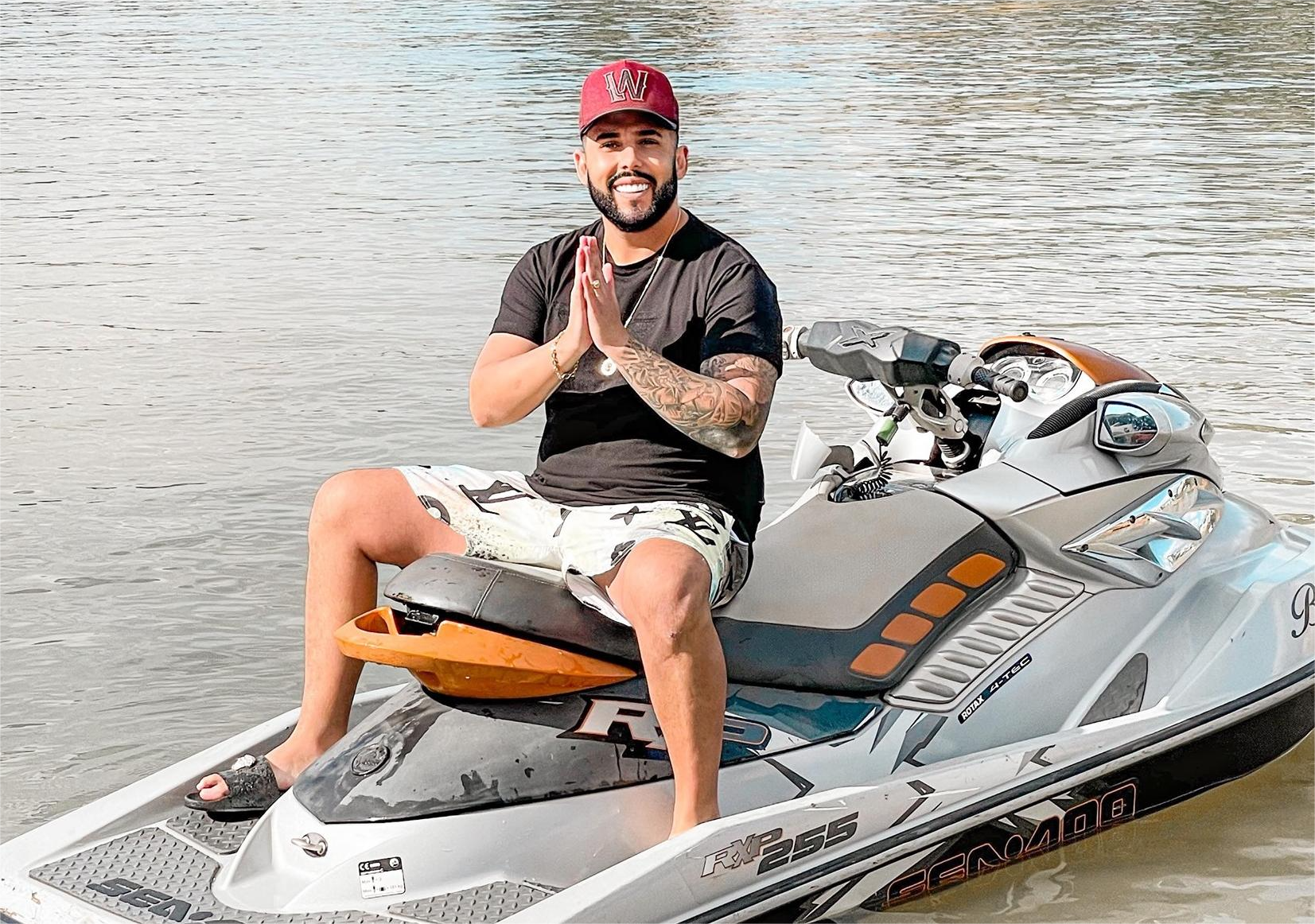 SJC: Influenciador Diego Friggi morre após embolia pulmonar; Influencer não conseguiu vaga na ...