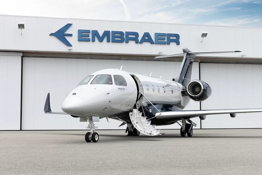 SJC: Embraer abre processo seletivo para 49 funções - 012 News | O ...